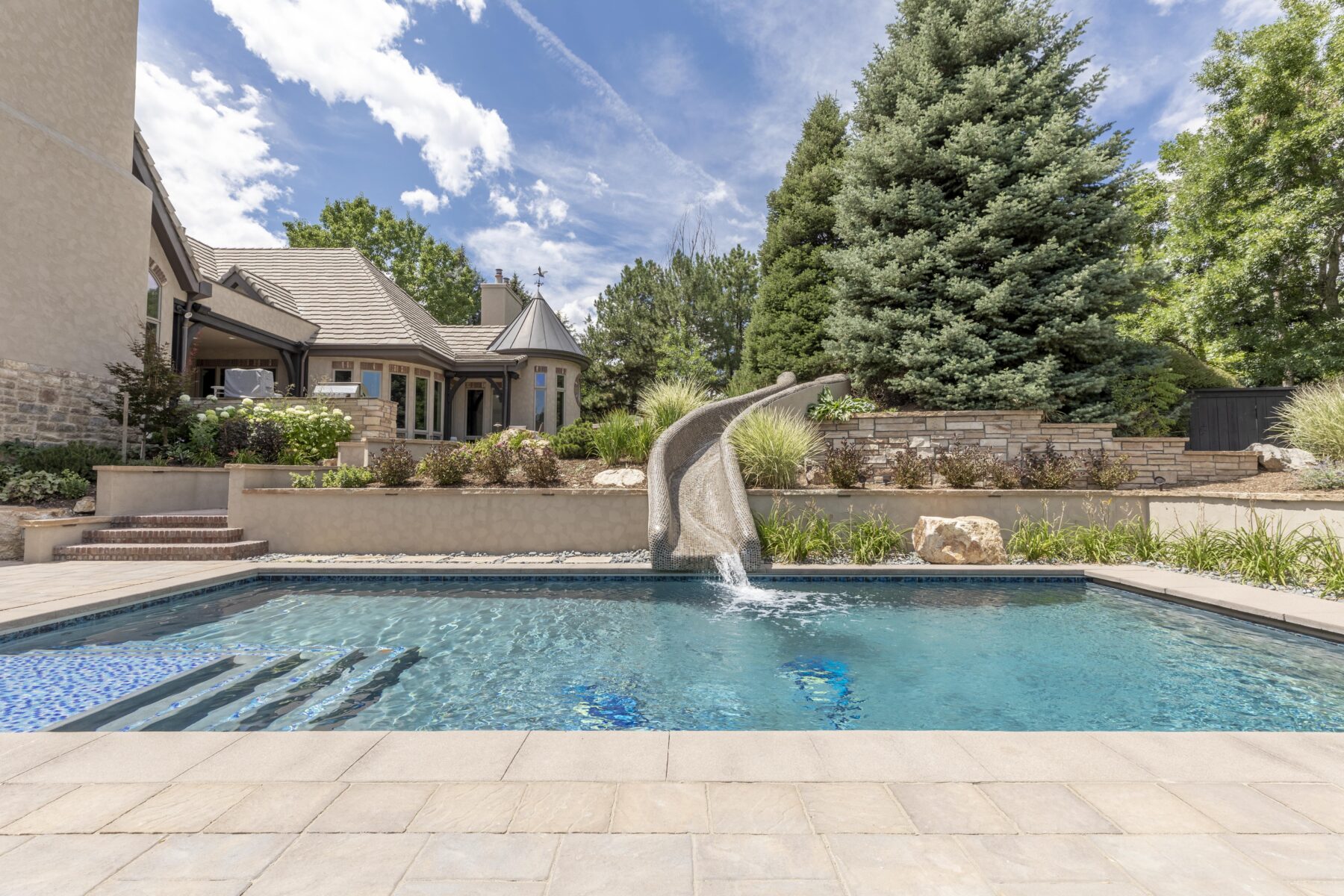 Denver Pool Contractor, Colorado Swimming Pool Builders